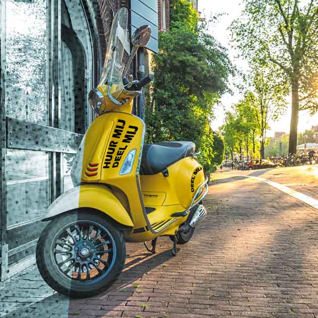 Wordt de huurder beboet voor het fout parkeren van een deelscooter? Wordt de huurder beboet voor het fout parkeren van een deelscooter?