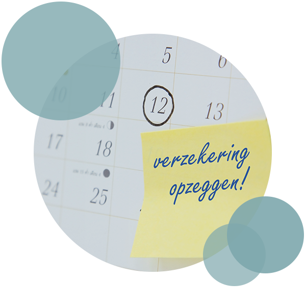 Opzegtermijn verzekeringen: zakelijk vs particulier